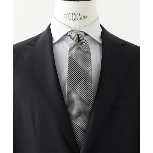 エディフィス（EDIFICE）/AX*グレンチェックタイ