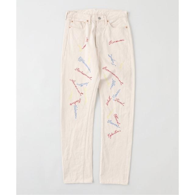 エディフィス（EDIFICE）/Super Stitch (スーパーステッチ) pants special