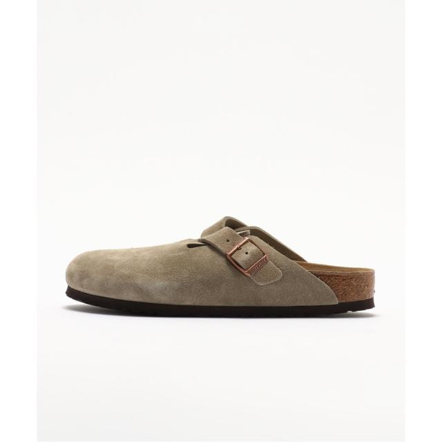 エディフィス（EDIFICE）/■BIRKENSTOCK (ビルケンシュトック) BOSTON LEVE Taupe