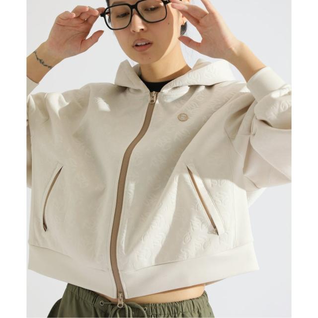 エディフィス（EDIFICE）/【Paris Saint−Germain / パリ・サン＝ジェルマン】 MONOGRAM PARKA