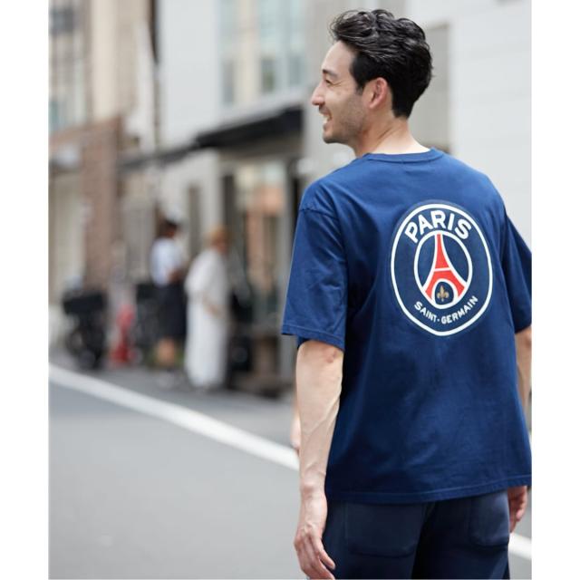 エディフィス（EDIFICE）/【Poggy × Paris Saint−Germain】DEAR PSG T−SHIRTS