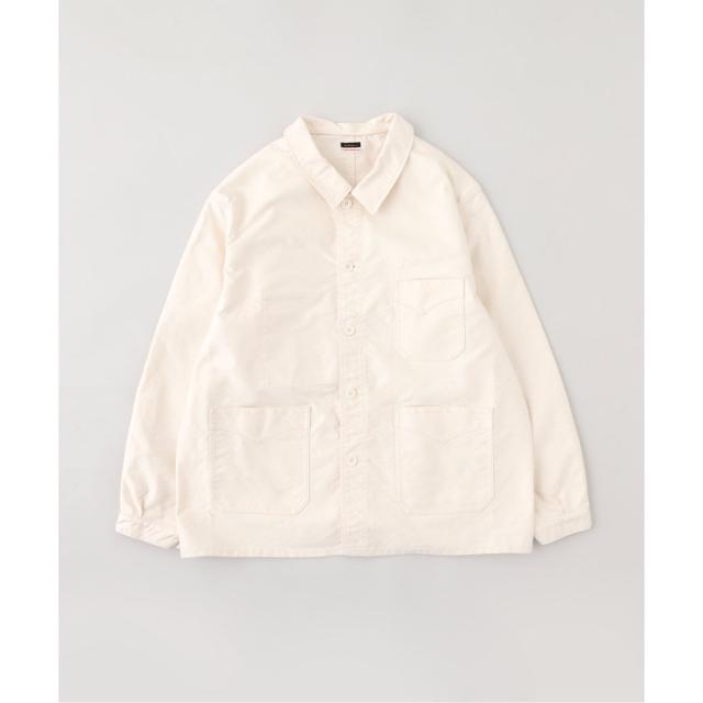 エディフィス（EDIFICE）/Letiquette × ETS．MATERIAUX  フレンチワーク ジャケット