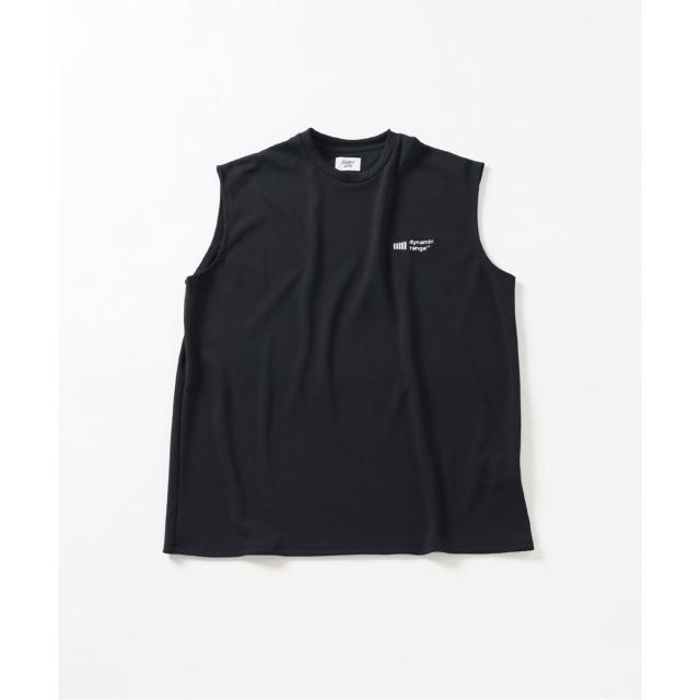 エディフィス（EDIFICE）/CLUBHAUS / Dynamic Range (クラブハウス) Warm UP タンク