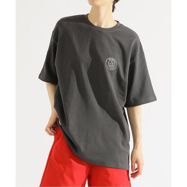 エディフィス（EDIFICE）/【Paris Saint−Germain / パリ・サン＝ジェルマン】 LIC LOGO T