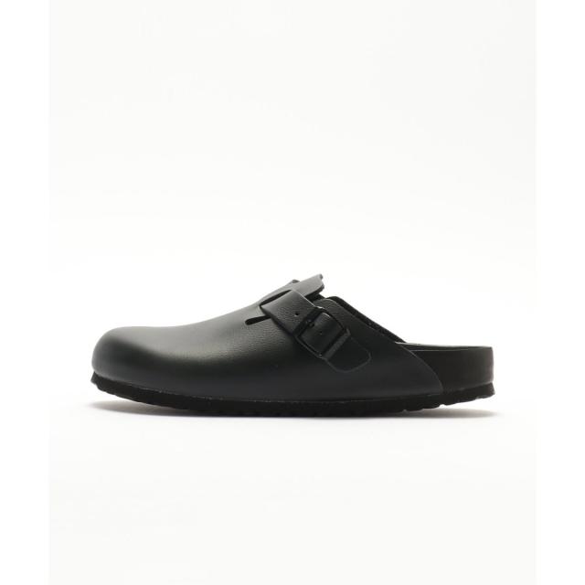 エディフィス（EDIFICE）/BIRKENSTOCK (ビルケンシュトック) Boston EXQ LENA Black