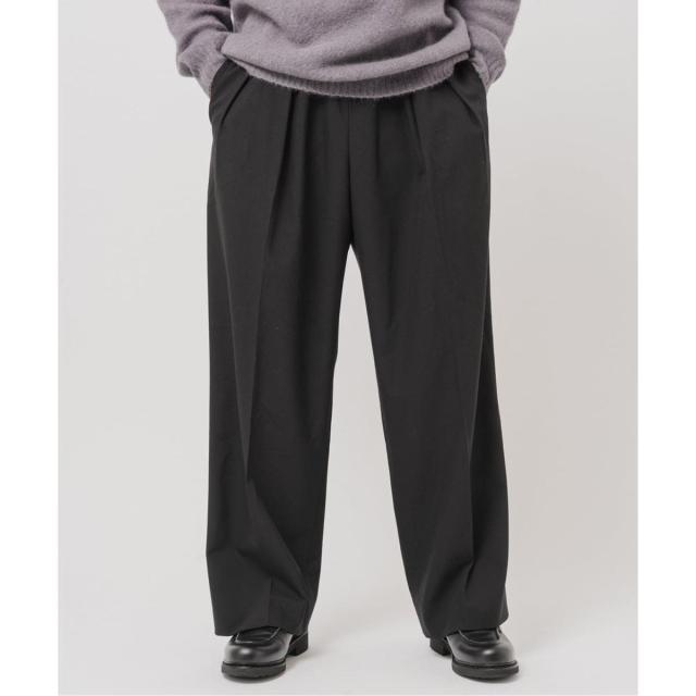 エディフィス（EDIFICE）/ラフトップ ウルトラ ワイドパンツ