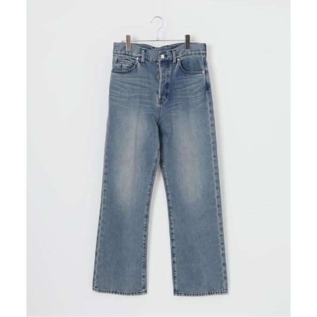 エディフィス（EDIFICE）/LE JEAN(ルジーン)12．5oz ユーロ ストレートデニム