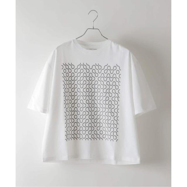 エディフィス（EDIFICE）/PLASTIC IMAGINE (プラスチックイマジン) 別注 Algowave Tシャツ