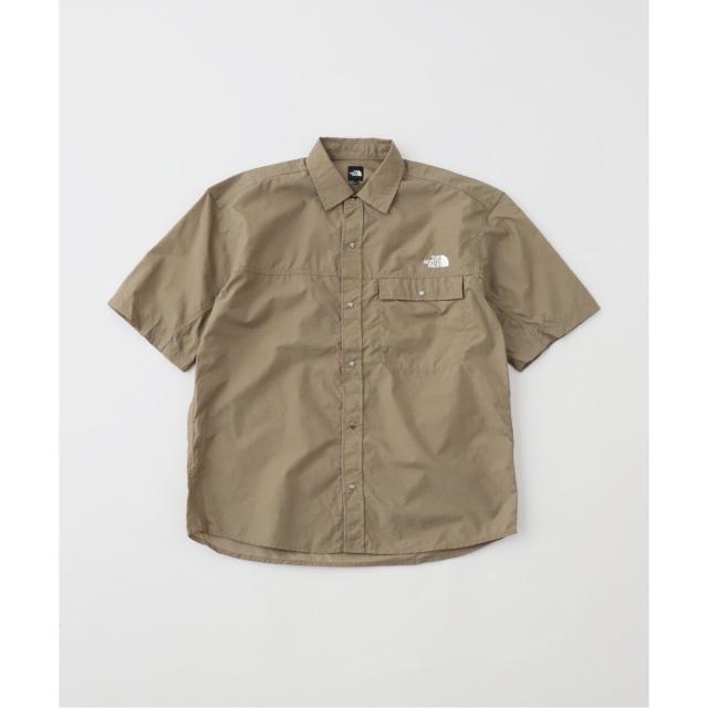 エディフィス（EDIFICE）/THE NORTH FACE (ノースフェイス) NUPTSE シャツ