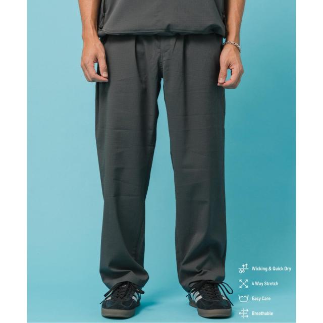 エディフィス（EDIFICE）/テック ドライ メッシュ ユーティリティ パンツ