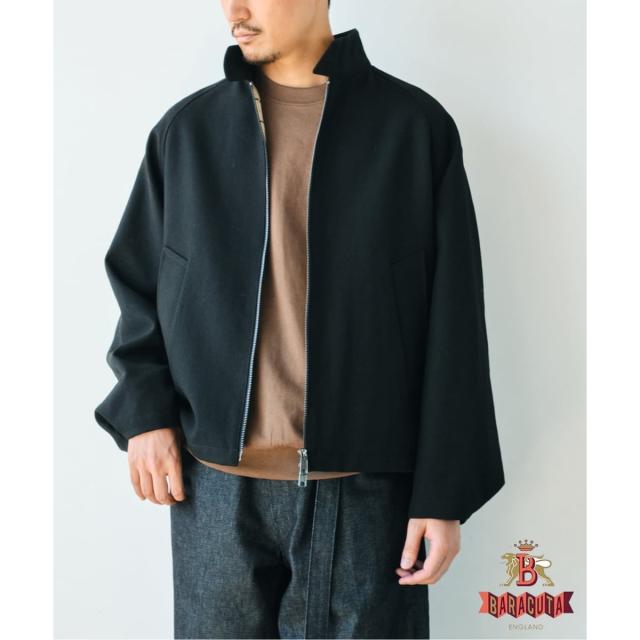 エディフィス（EDIFICE）/BARACUTA(バラク?タ) 別注 G4 ブルゾン