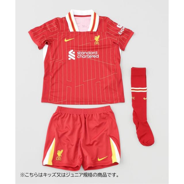 417 エディフィス（417 EDIFICE）/【Liverpool FC / リバプール FC】 2024−2025 Liverpool 