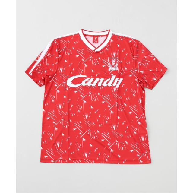 417 エディフィス（417 EDIFICE）/【Liverpool FC / リバプール FC】1989−1991  A23PN05