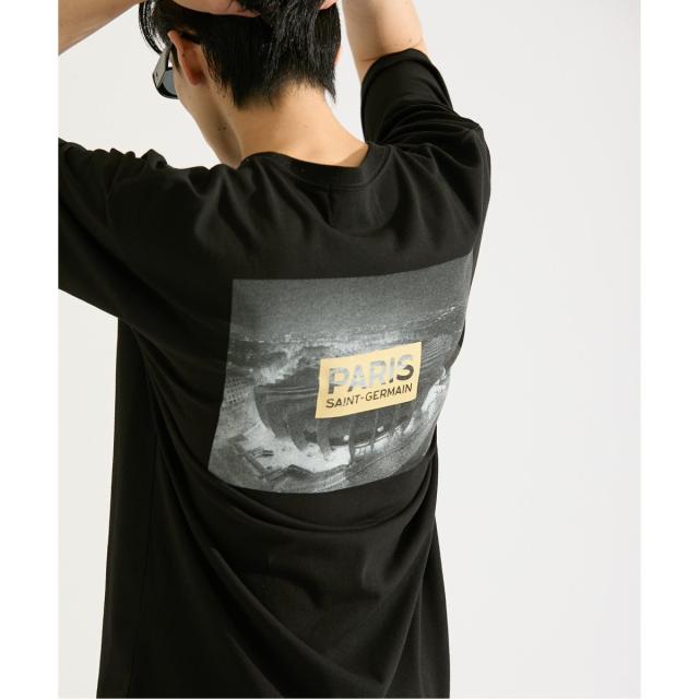 エディフィス（EDIFICE）/【Paris Saint−Germain / パリ・サン＝ジェルマン】 JP PP PHOTO−3