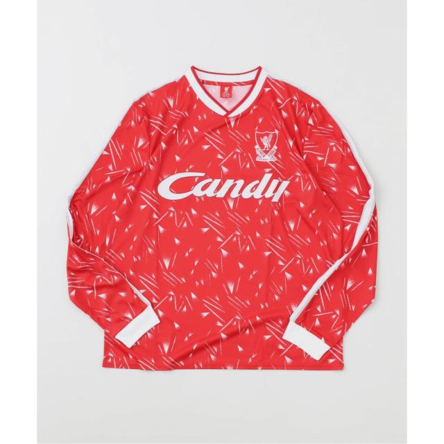 417 エディフィス（417 EDIFICE）/【Liverpool FC / リバプール FC】LS 89  S25RE03