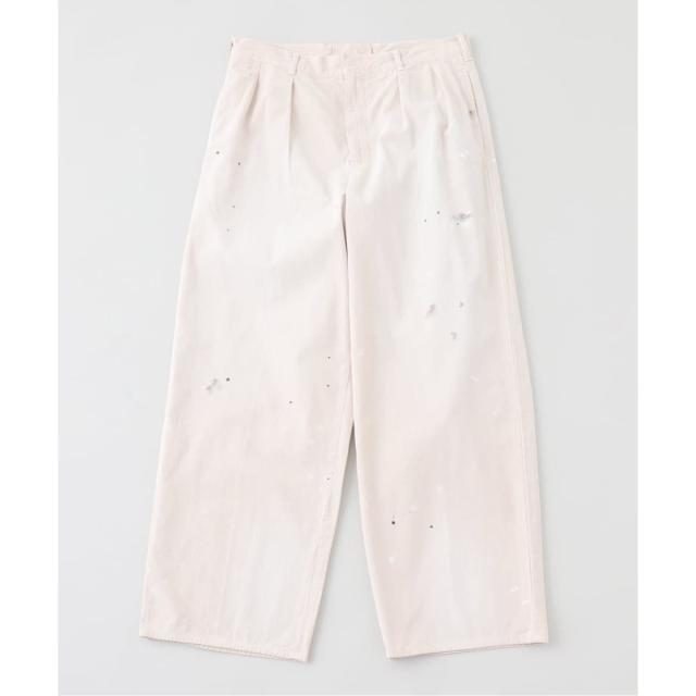 エディフィス（EDIFICE）/LA BOUCLE (ラブークル) HARDTWIST POWDER FADE パンツ