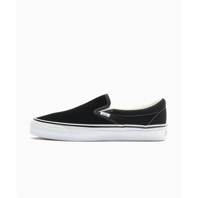 エディフィス（EDIFICE）/VANS(ヴァンズ) LX Classic Slip−On 98