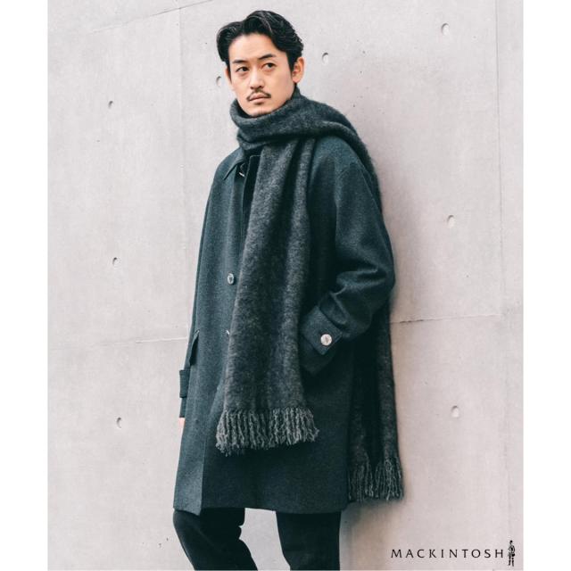 エディフィス（EDIFICE）/MACKINTOSH(マッキントッシュ) 別注 HUMBIE/ハンビー SL