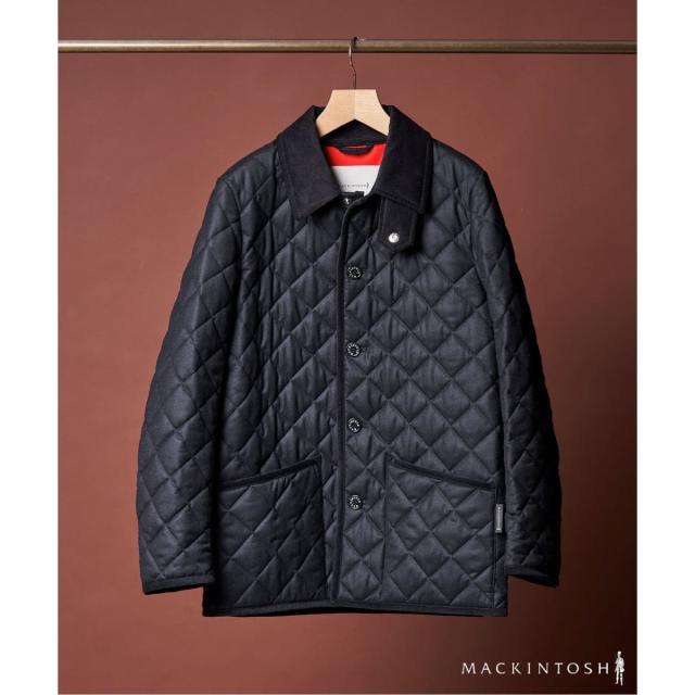 エディフィス（EDIFICE）/MACKINTOSH(マッキントッシュ) 別注 WAVERLY/ウェーヴァリー ウール”