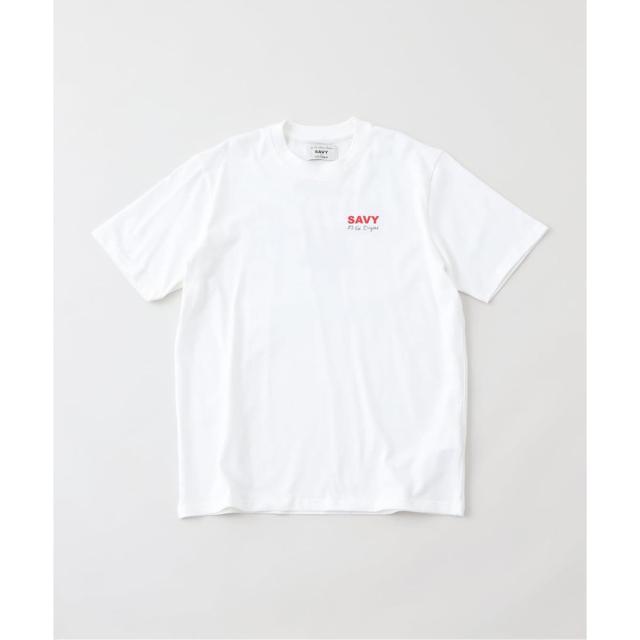 エディフィス（EDIFICE）/GIFT SHOP (ギフトショップ) Savy Tシャツ VINTAGE