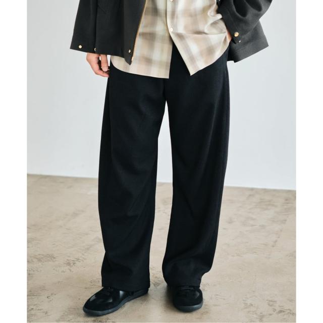 エディフィス（EDIFICE）/トップ ツイル 3D フィット パンツ