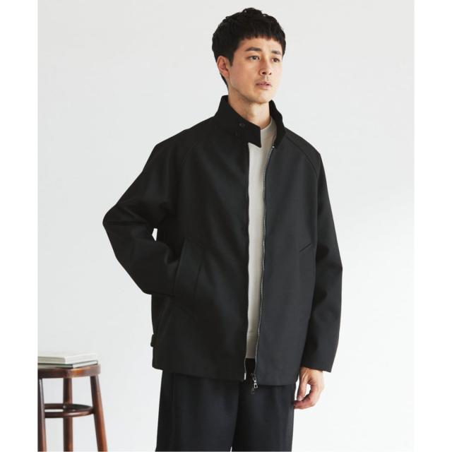 エディフィス（EDIFICE）/CONFFECT EDIFICE ボンディング ハリントン ジャケット