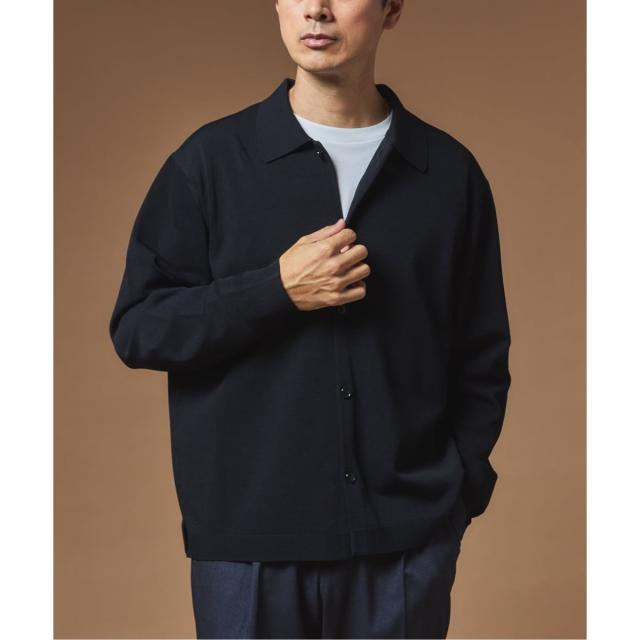 エディフィス（EDIFICE）/MULTI FUNCTION カーディガン