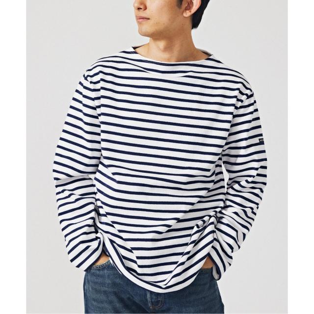 エディフィス（EDIFICE）/【SAINT JAMES / セントジェームス】OUESSANT BORDER