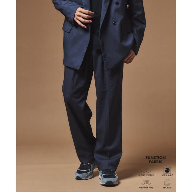 エディフィス（EDIFICE）/”MULTI FUNCTION” イージー スラックス