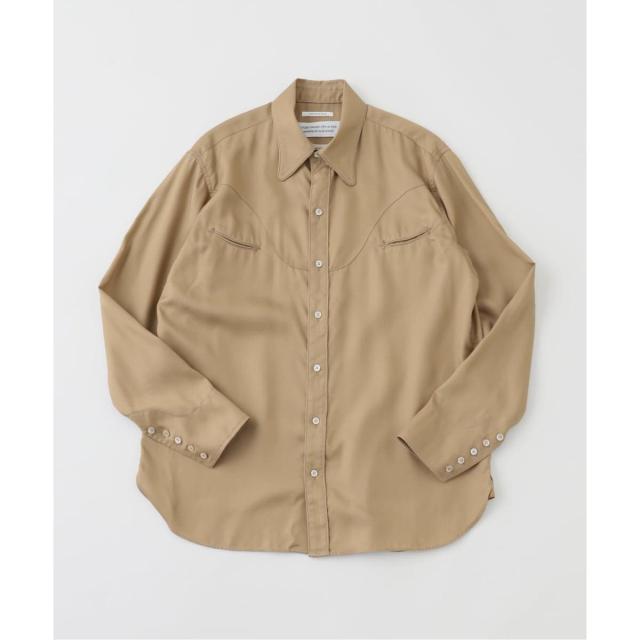 エディフィス（EDIFICE）/COUTURE D’ADAM (クチュール ド アダム) Rayon Ranch シャツ