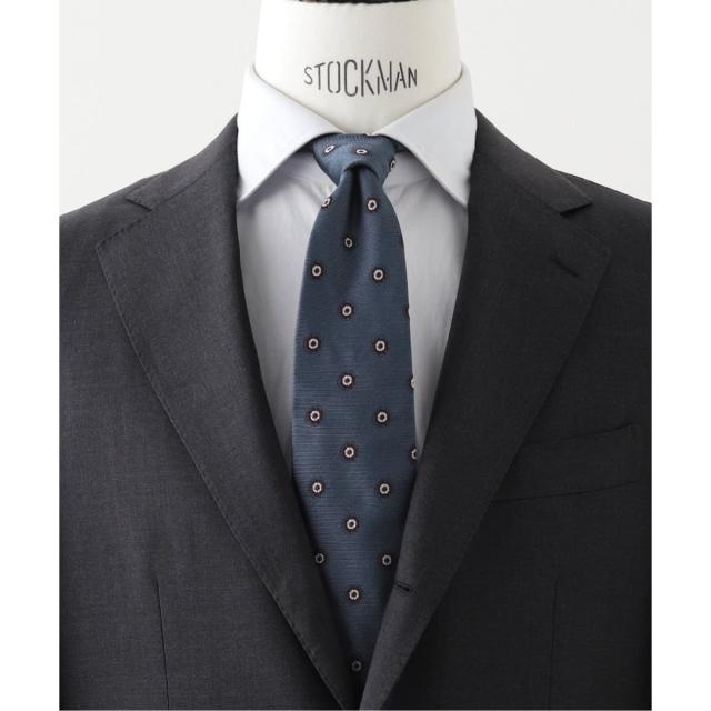 エディフィス（EDIFICE）/FRANCO BASSI (フランコ バッシ) Small Patterned タイ