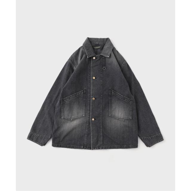 エディフィス（EDIFICE）/The DUFFER N NEPHEWS(ザ・ダファー・アンド・ネフューズ) DENIM WORK