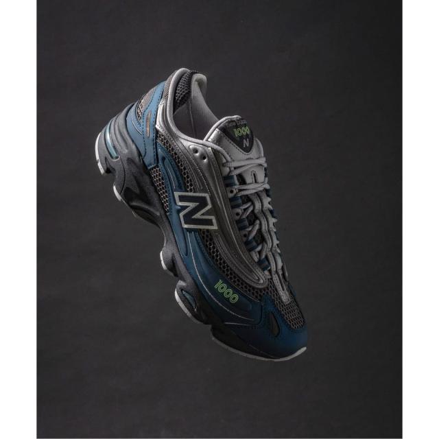 エディフィス（EDIFICE）/NEW BALANCE (ニューバランス) M1000S