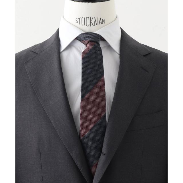 エディフィス（EDIFICE）/AX フレスコストライプナロータイ FOSSATI