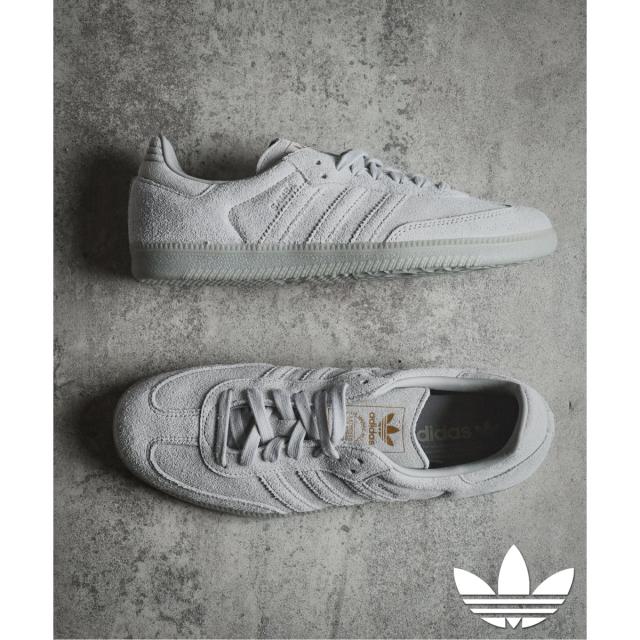 エディフィス（EDIFICE）/”限定”adidas (アディダス) SAMBA OG OOJ29