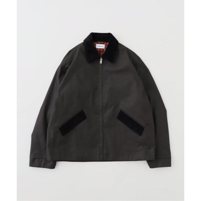 エディフィス（EDIFICE）/TANAKA (タナカ) THE COVERALL(BROWN)