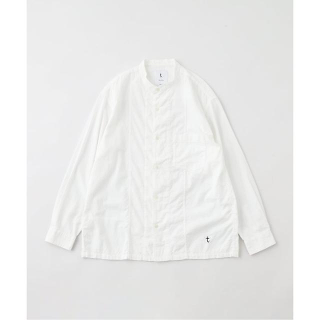 エディフィス（EDIFICE）/tatamass(タタマス) Brushed シャツ