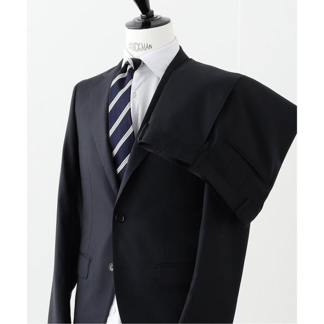 エディフィス（EDIFICE）/D．OLIVER 3ボタン ドビー