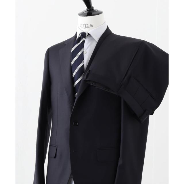 エディフィス（EDIFICE）/D．OLIVER 3ボタン ロロピアーナ(サージ)