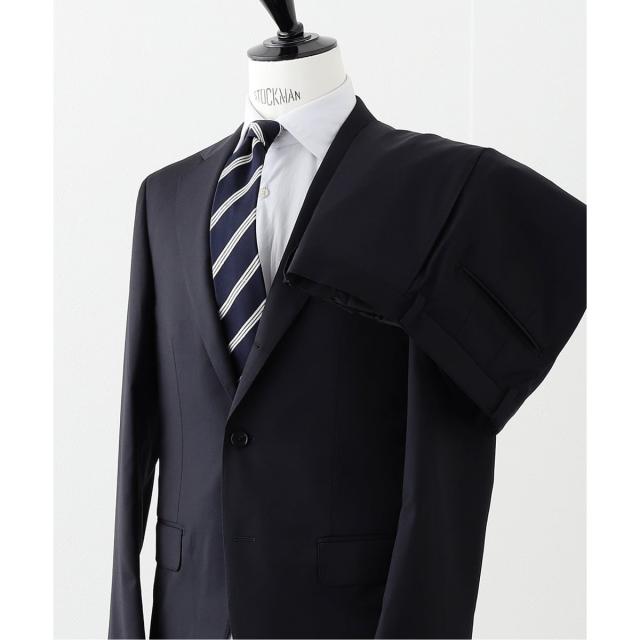 エディフィス（EDIFICE）/D．OLIVER 3ボタン ロロピアーナ サージ