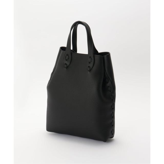 エディフィス（EDIFICE）/IL MICIO(イルミーチョ) Pleats Tote Long