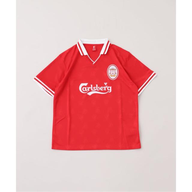 417 エディフィス（417 EDIFICE）/【Liverpool FC / リバプール FC】1996 − 1998  SHIRT