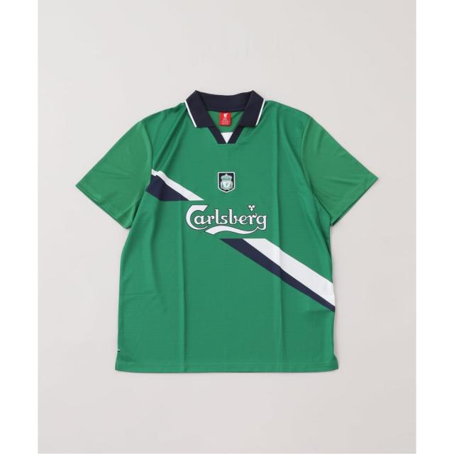 417 エディフィス（417 EDIFICE）/【Liverpool FC / リバプール FC】1999 − 2000 AWAY SHIRT