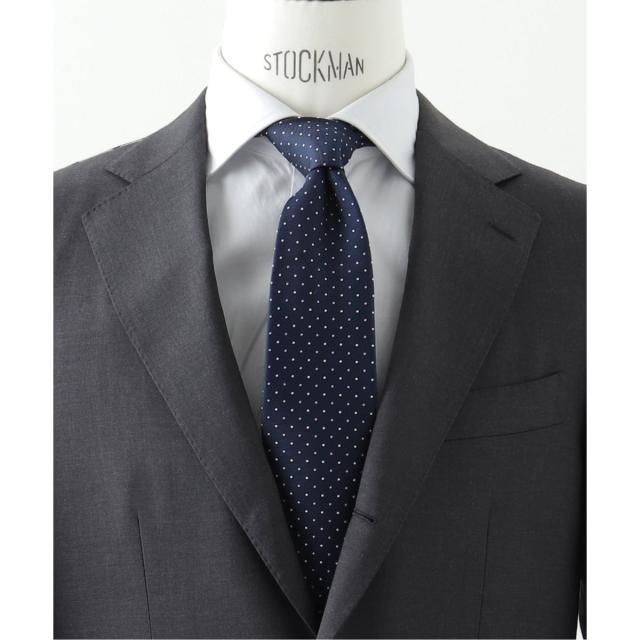 エディフィス（EDIFICE）/PB スモールドットタイ