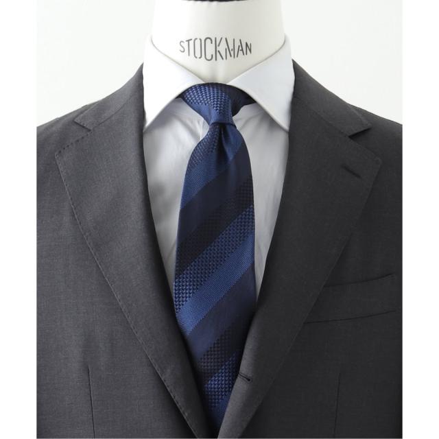 エディフィス（EDIFICE）/PB マルチシャドーストライプタイ