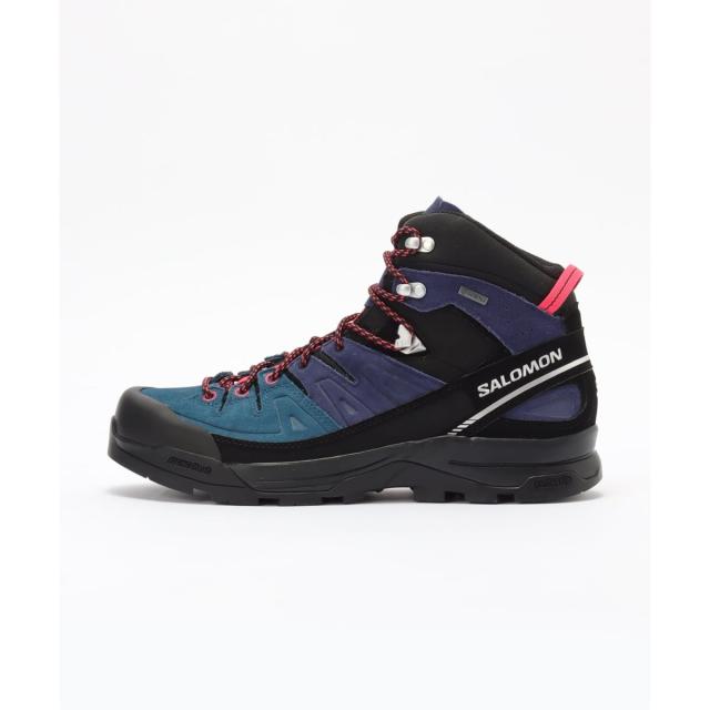 エディフィス（EDIFICE）/SALOMON (サロモン) X−ALP MID LTR GTX