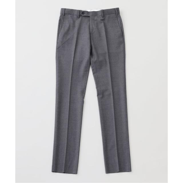 エディフィス（EDIFICE）/GERMANO (ジェルマーノ) Washable Saxony スラックス