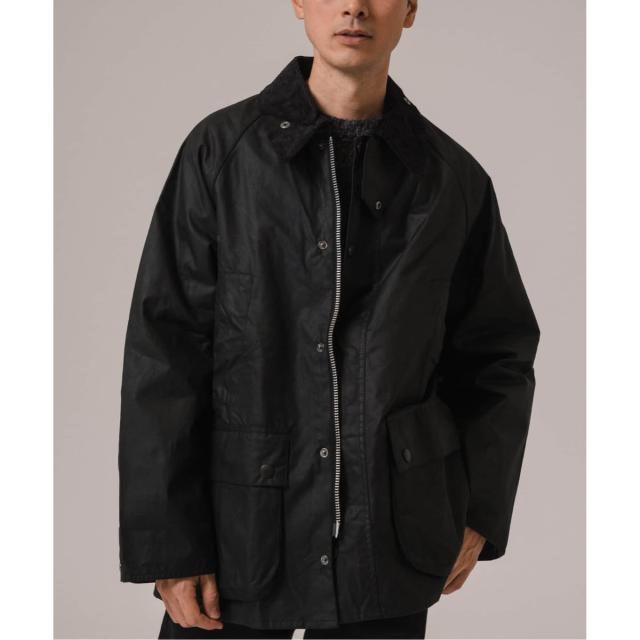 エディフィス（EDIFICE）/Barbour(バブアー) OS Bedale/ ビデイル Wax Jacket MWX1679