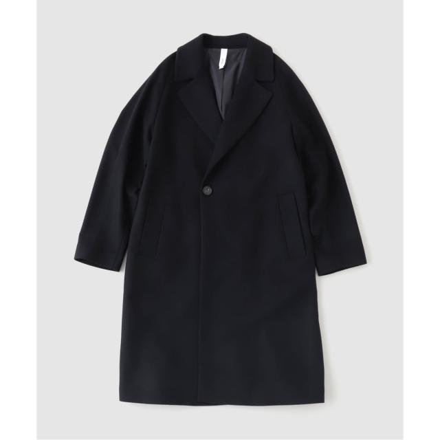 エディフィス（EDIFICE）/hevo(イーヴォ) SURBO Light Melton コート