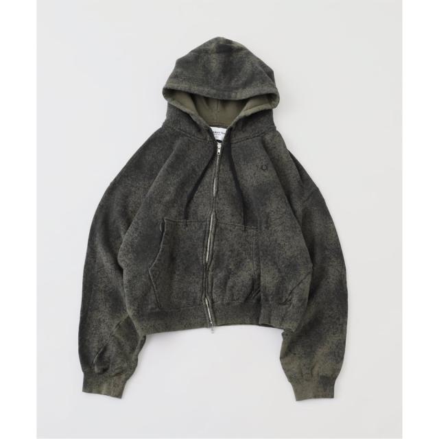 エディフィス（EDIFICE）/NOMARHYTHM TEXTILE (ノーマリズム テキスタイル) Hand Dye Twist